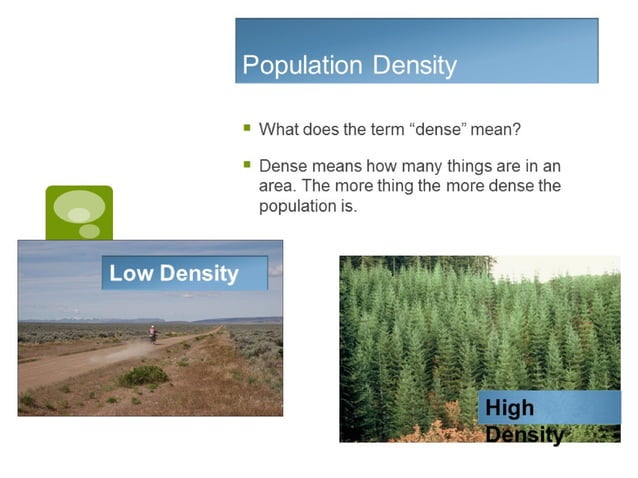 Population Ecology PPT | PPT