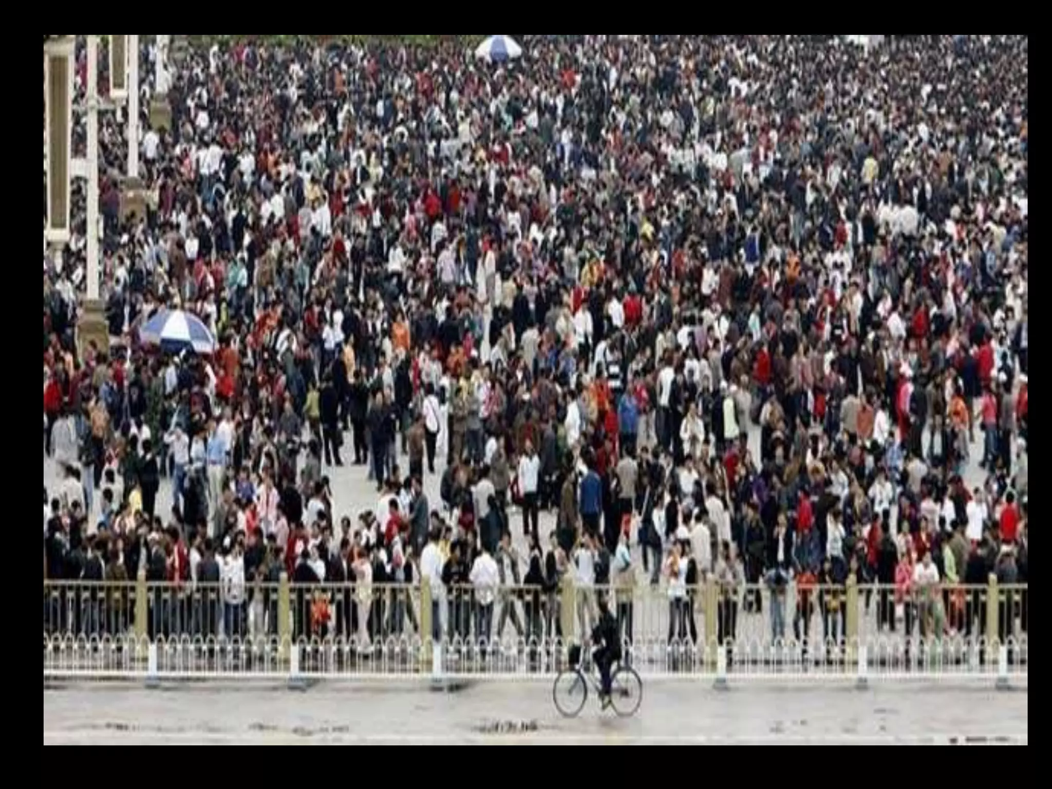 Population vocabulary presentation | PPTX