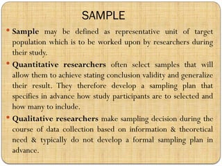 Population Vs. Sample.pptxPopulation Vs. Sample.pptx
