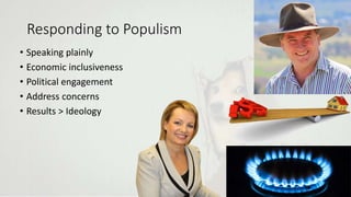 Populism | PPSX