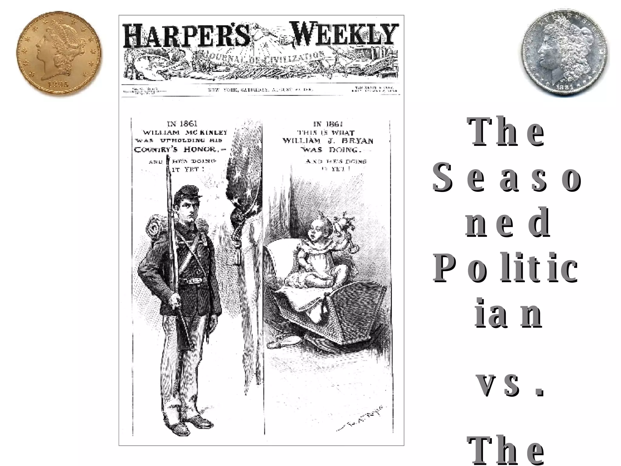 Populismandthe Electionof1896 | PPT