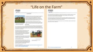 Populism Introduction - Life on the Farm.pptx