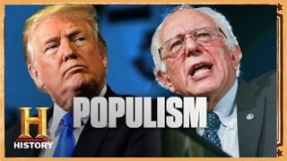 Populism Introduction - Life on the Farm.pptx