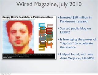 Populomics, personalized medicine | PDF