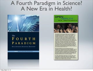 Populomics, personalized medicine | PDF