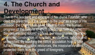 Populorum Progressio | PPTX