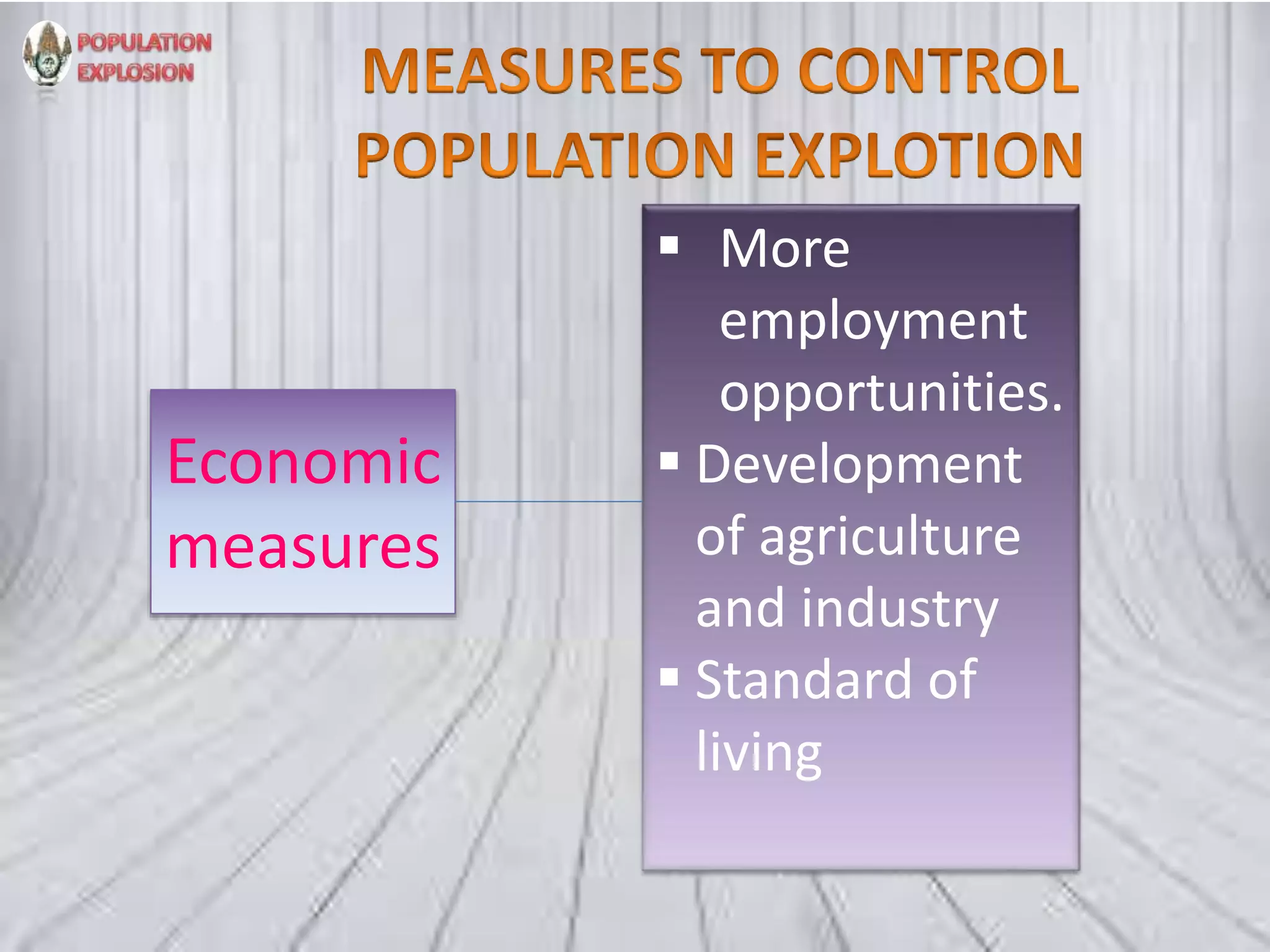 Population explosion | PPTX