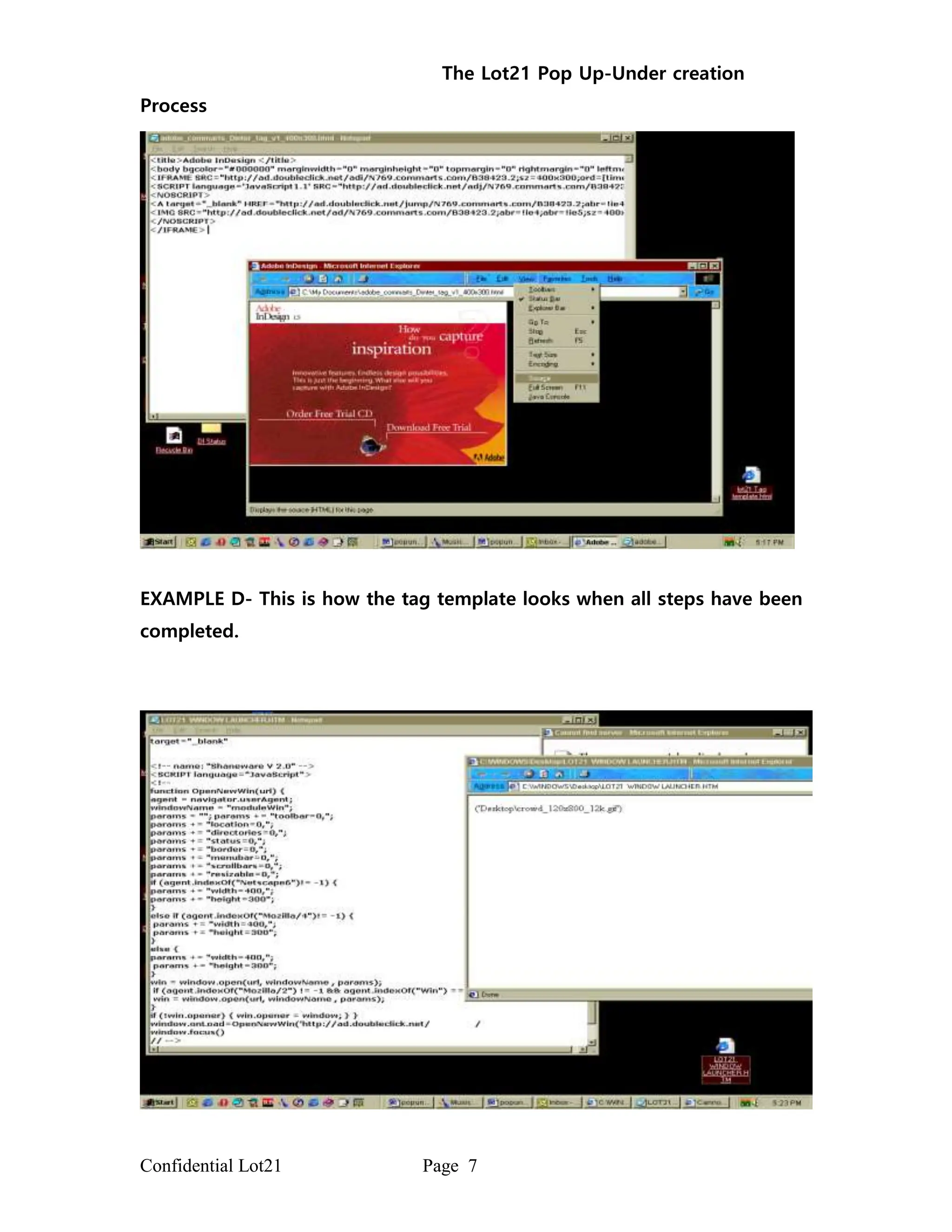 Lot21 popunder creation script instructions 2001.doc