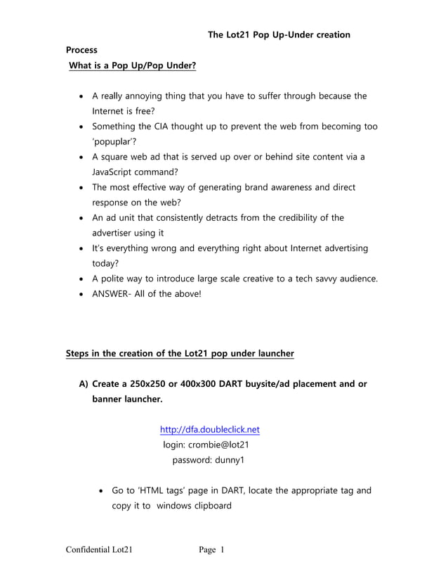 Lot21 popunder creation script instructions 2001.doc