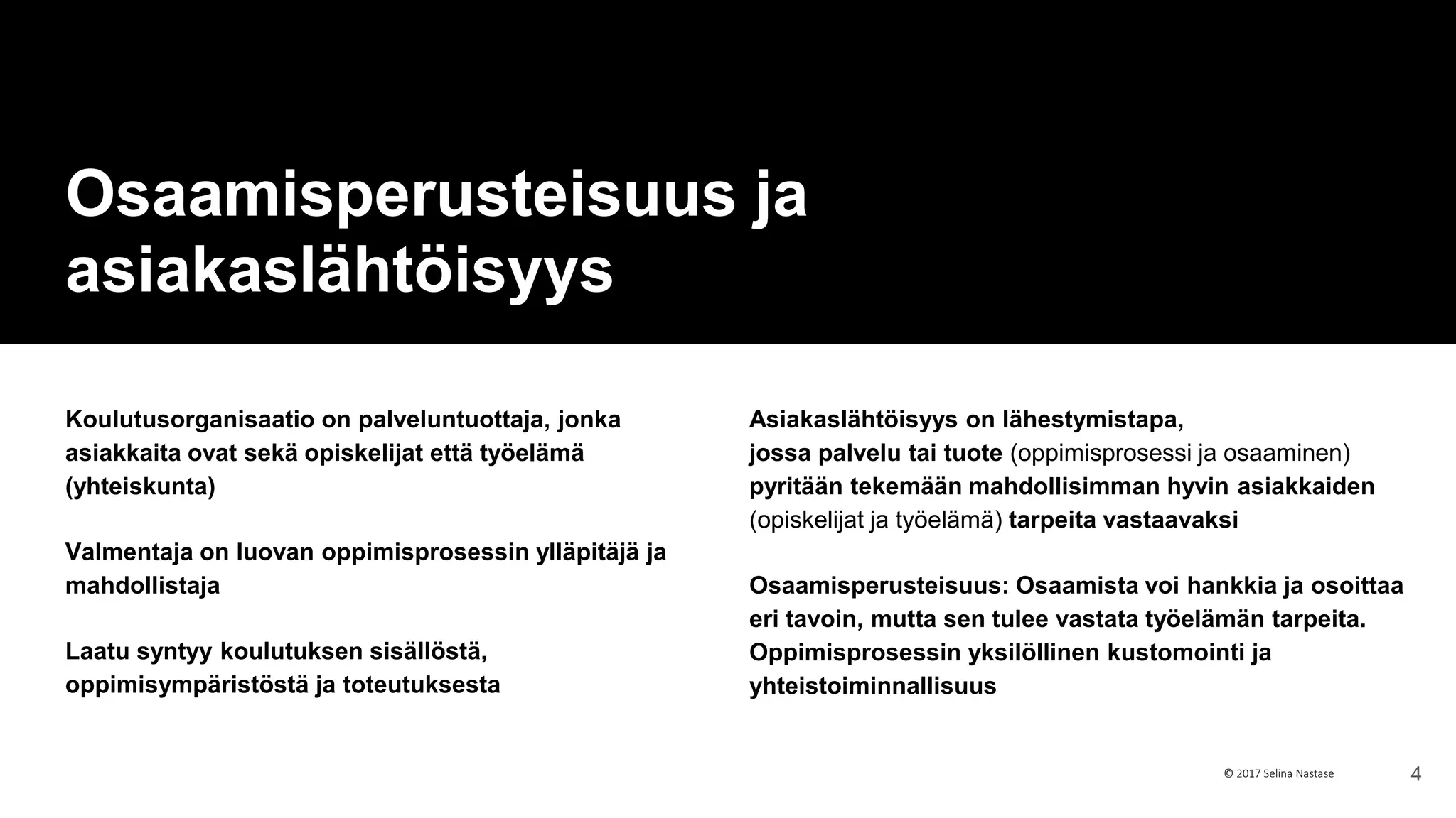 PopUpCollege palvelupolku | PPT