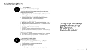 PopUpCollege palvelupolku | PPT