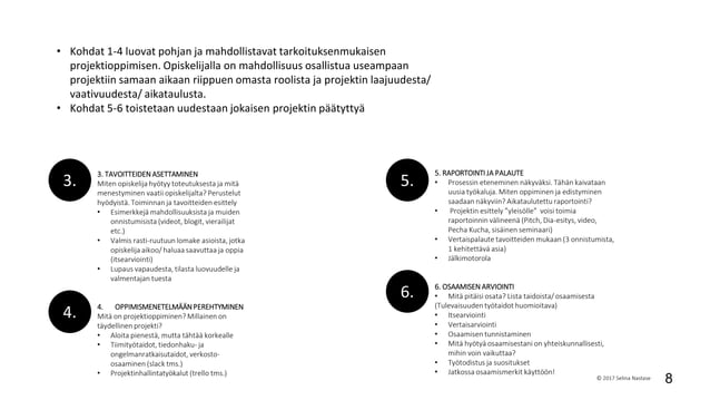 PopUpCollege palvelupolku | PPT