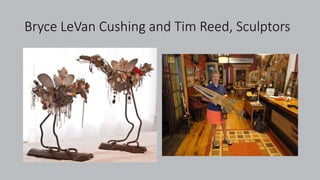 #Pop-UpCommonRoots Bryce LeVan Cushing Common Roots Brewery SUNY ...