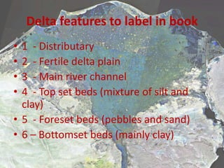 Pop- up River Delta | PPTX