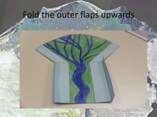 Pop- up River Delta | PPTX