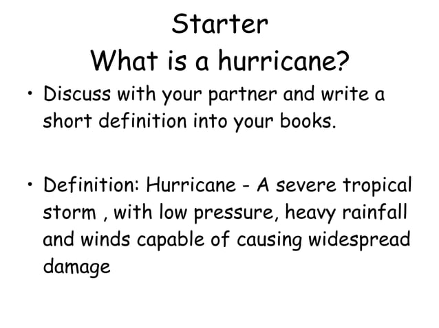 Popuphurricane | PPT