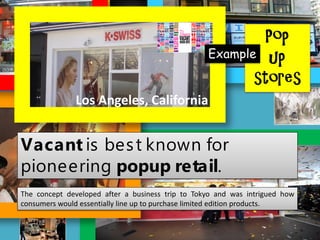 Pop up marketing. | PPT