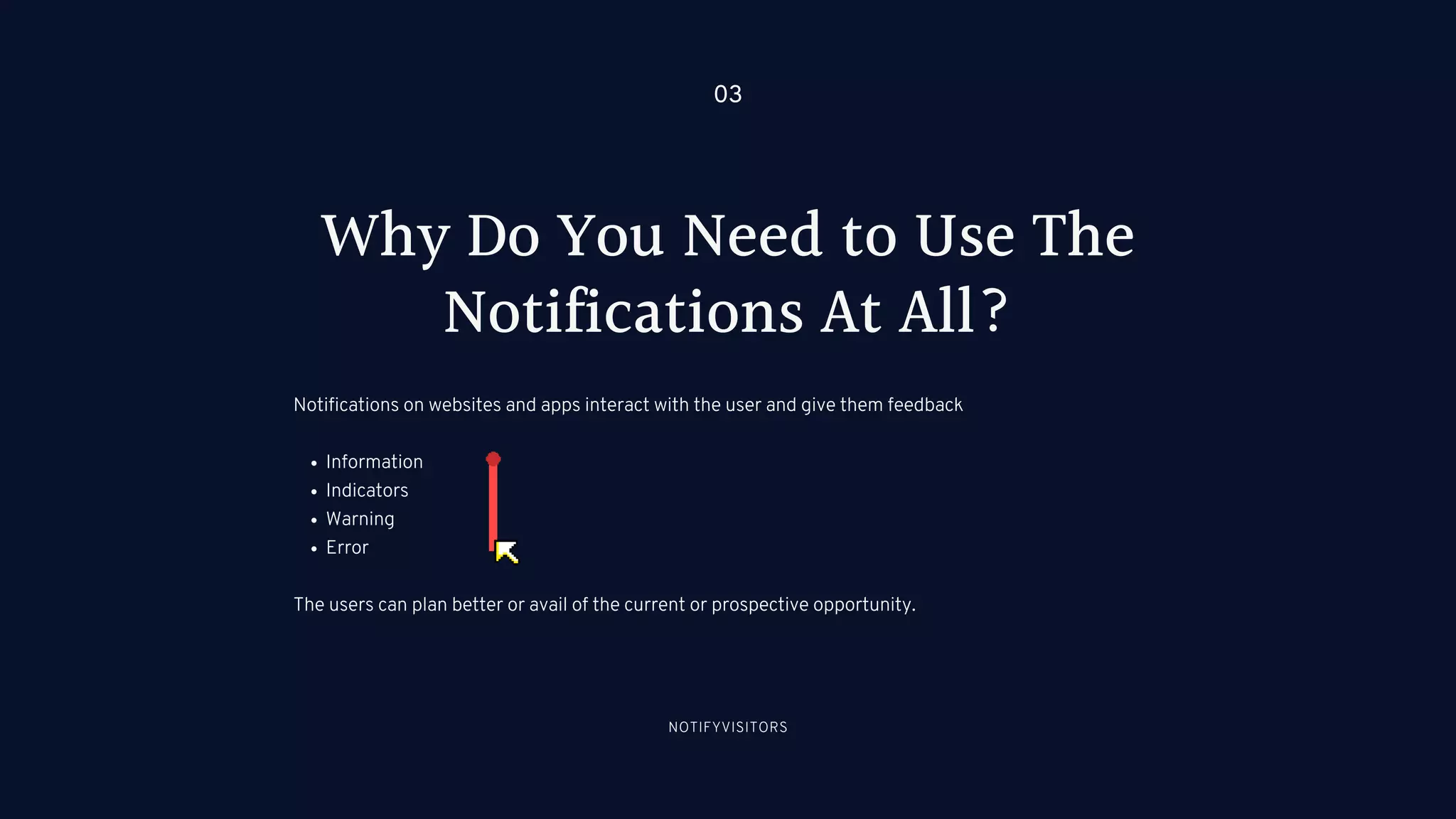 What is a Popup Notification? | PDF