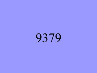 Pop up numbers (math) | PPT