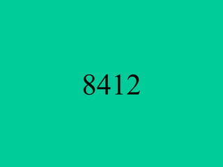 Pop up numbers (math) | PPT
