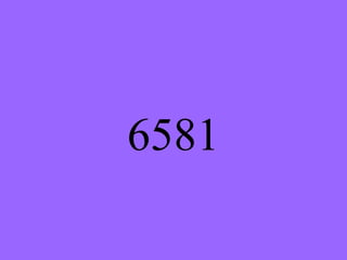Pop up numbers (math) | PPT