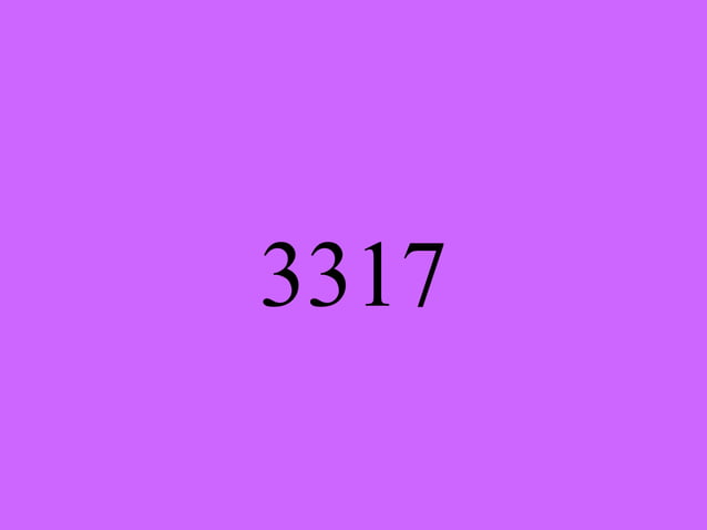 Pop up numbers (math) | PPT