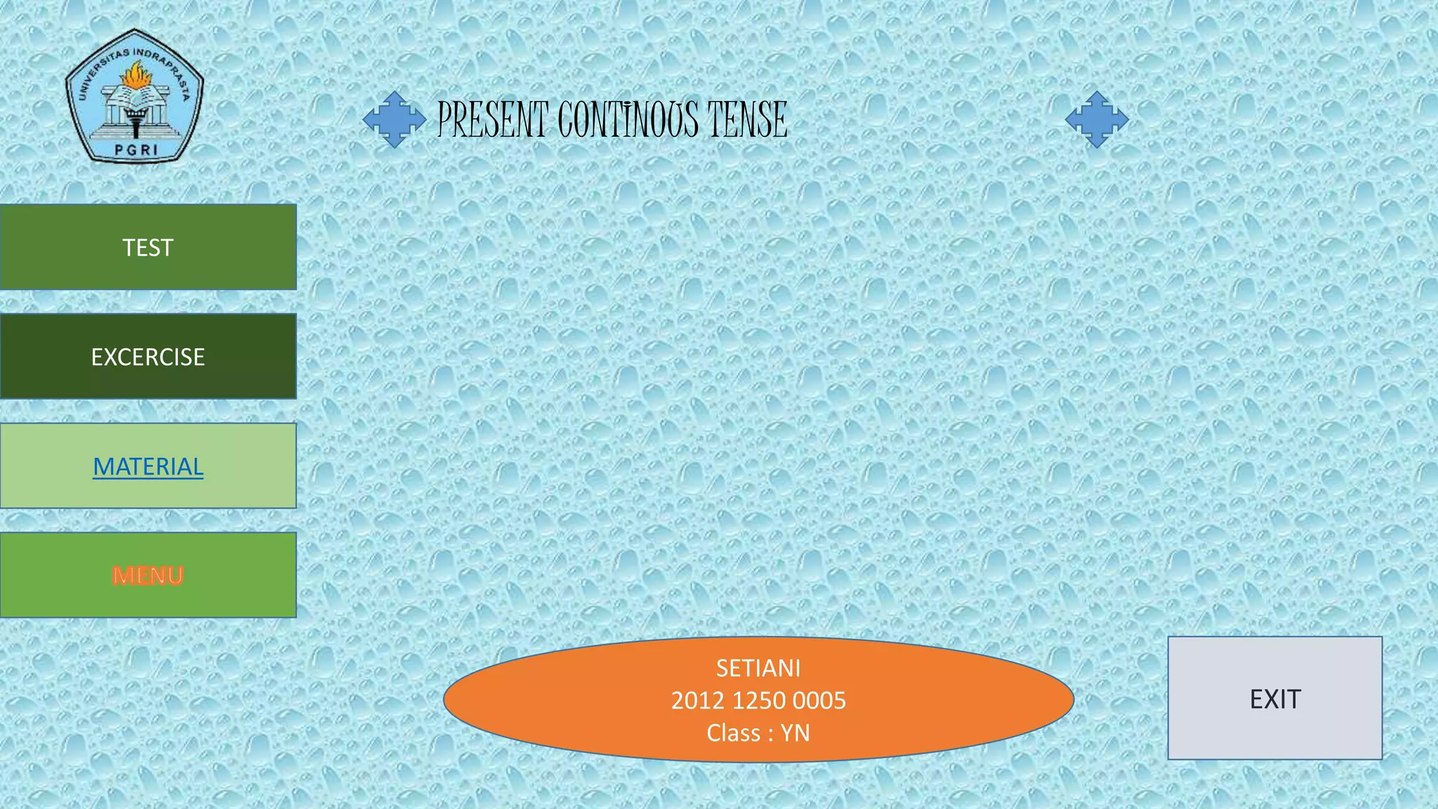 Pop up & quiz uas | PPT