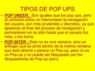 Pop Ups | PPTX