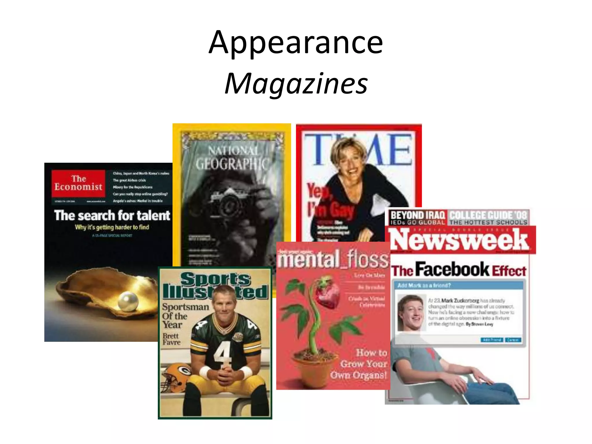 Popular & Scholarly Articles | PPTX