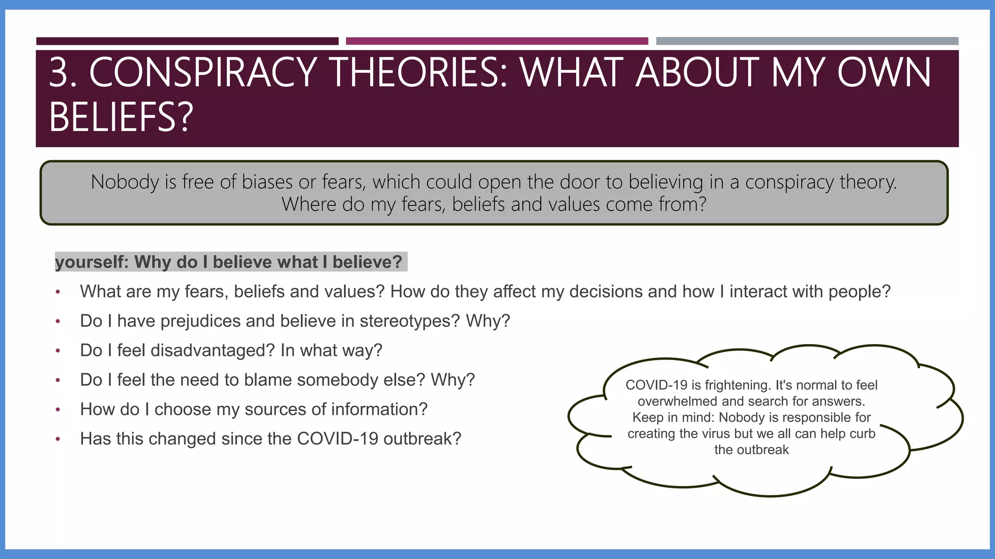 What is Conspiracy Theories? Conspiracy Theories About Coronavirus | PPSX