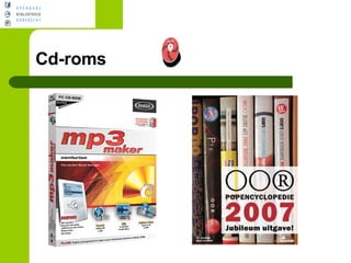 Popmuziekcollectie | PPT