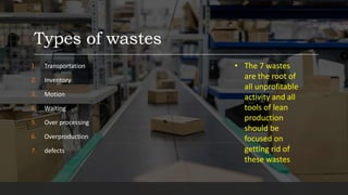 elimination of wastes | PPT