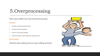 elimination of wastes | PPT