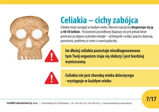 Poradnik kiedy-gluten-szkodzi-celiakia | PDF