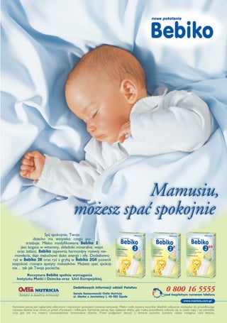 Poradnik opieki i pielegnacji malego dziecka | PDF