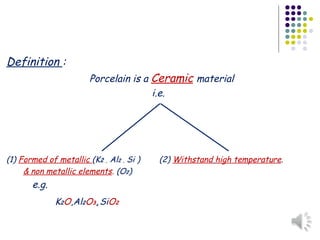 fabrication of dental porcelain part 1.ppt