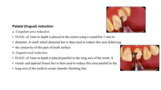 Porcelain Fused to Metal Crown in prosthodontics.pptx