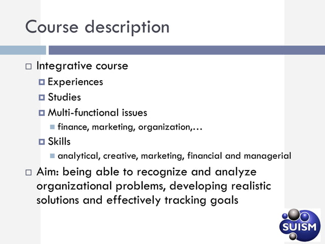 Strategic Management in Sports | PDF | Business | Business and Finance