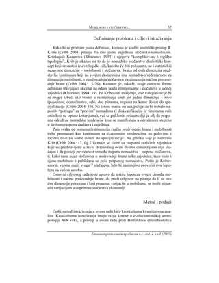 Porcic mobilnost i_stocarstvo_-_kroskulturna_analiza | PDF