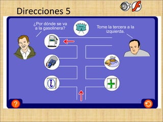 Por donde se va | PPT