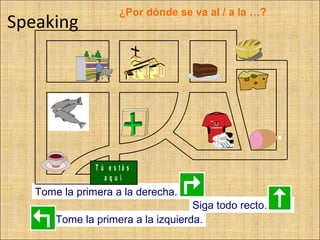 Por donde se va | PPT