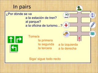Por donde se va | PPT