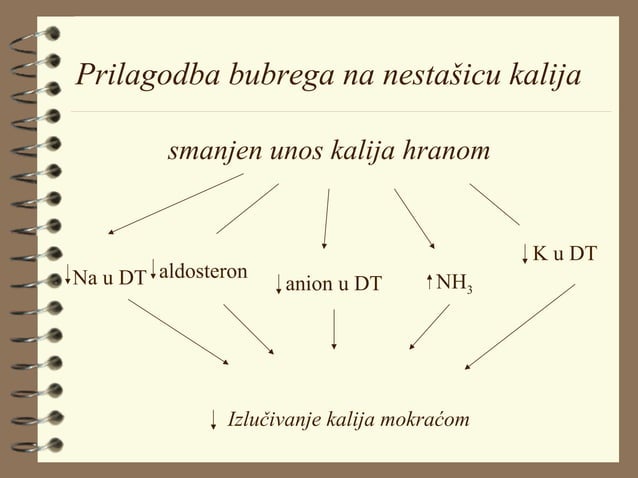 Poremećaji metabolizma vode fak.sestre | PPT