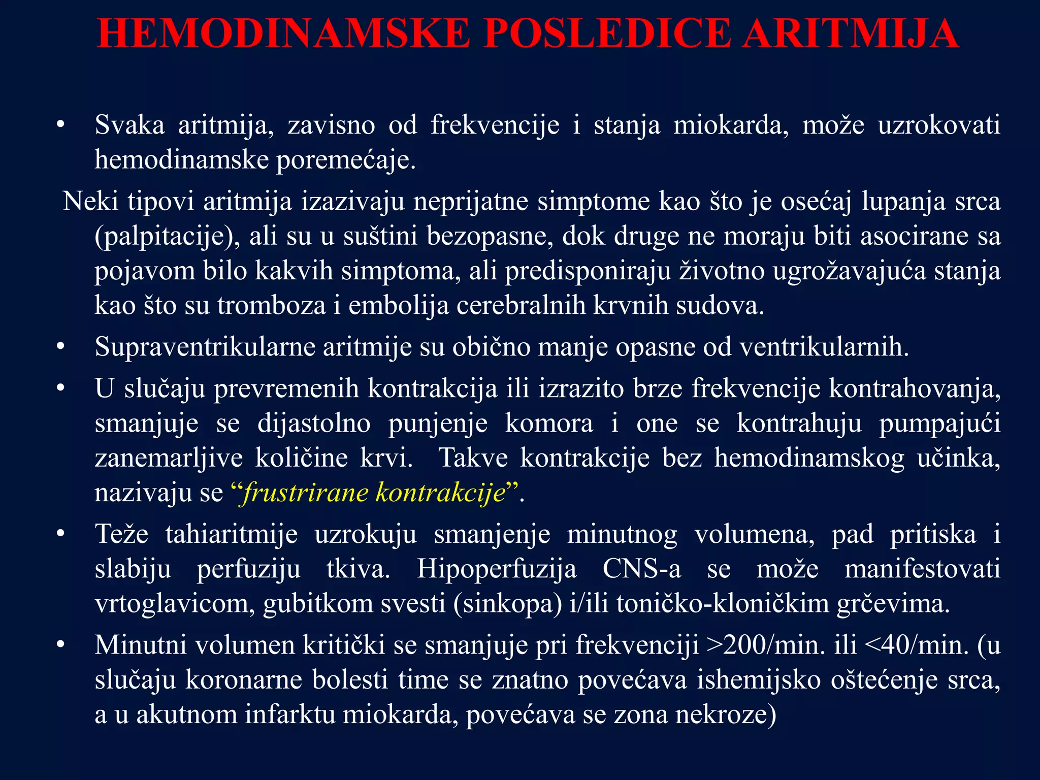 POREMEĆAJI SRČANOG RITMA.ppt