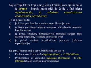 POREMEĆAJI SRČANOG RITMA.ppt