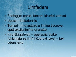 Poremećaji prometa vode i elektrolita | PDF