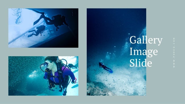 Poreo Presentation : Light Color Theme