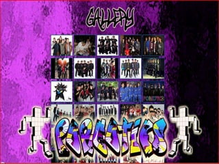 Poreotics redesign | PPTX