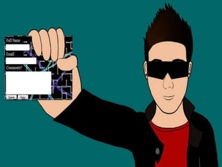 Poreotics redesign | PPTX