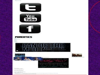 Poreotics redesign | PPT